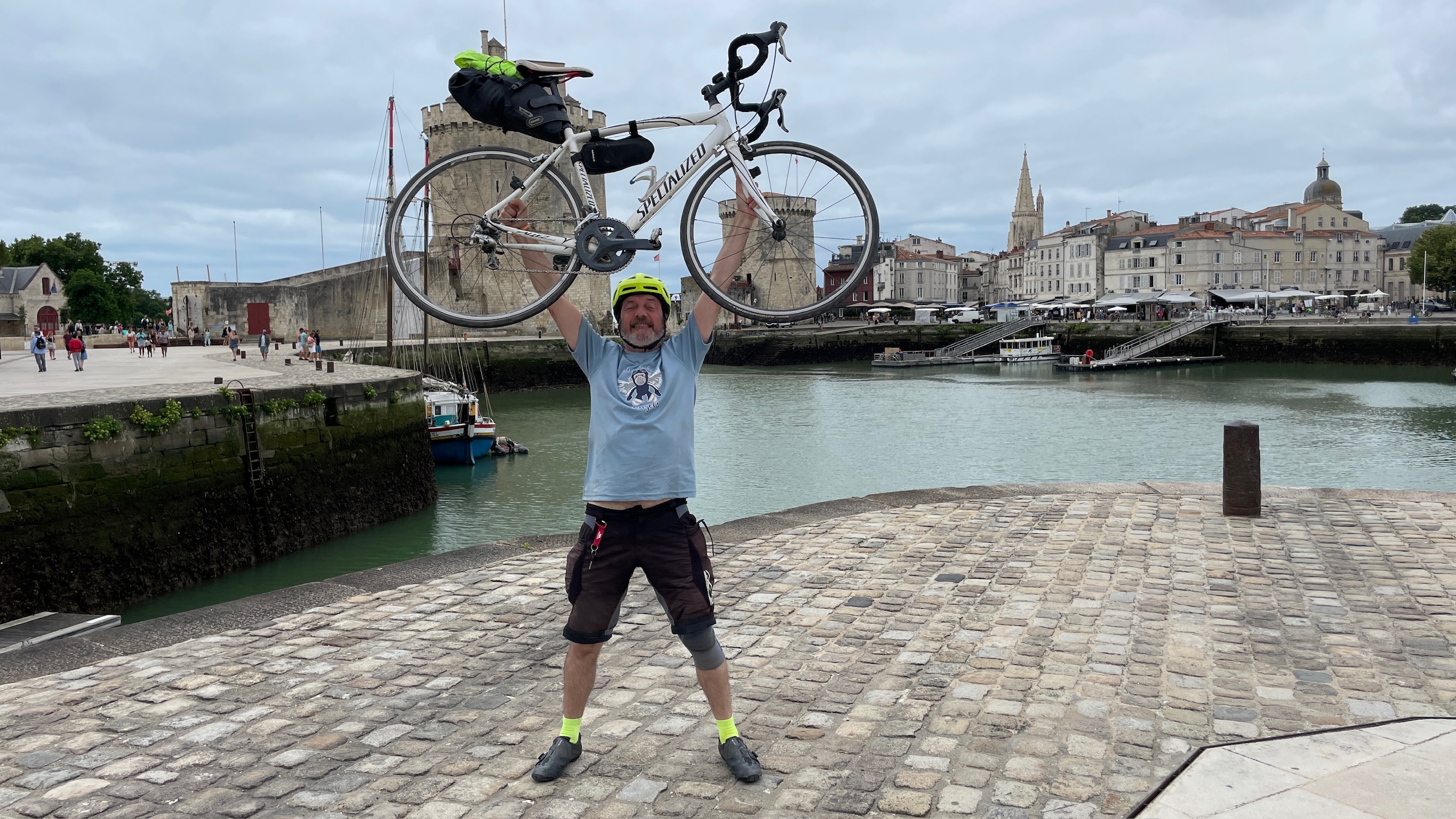 Neil Phillips is fundraising for Harlee's Angels