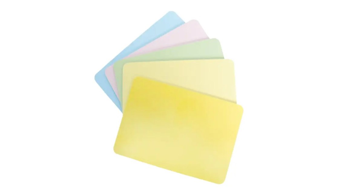 6 x Coloured Mini Whiteboards for Y3 Classes, St Stephens CE Primary ...