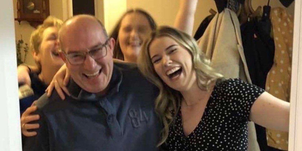 Emma Sutherland is fundraising for Hospice UK