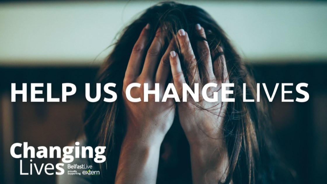 Changing Lives with Extern and Belfast Live - JustGiving