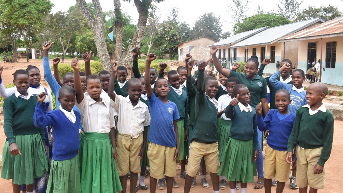 Imogen Walsh is fundraising for WeSeeHope