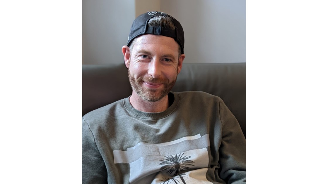 Adam Chapman is fundraising for Change Grow Live