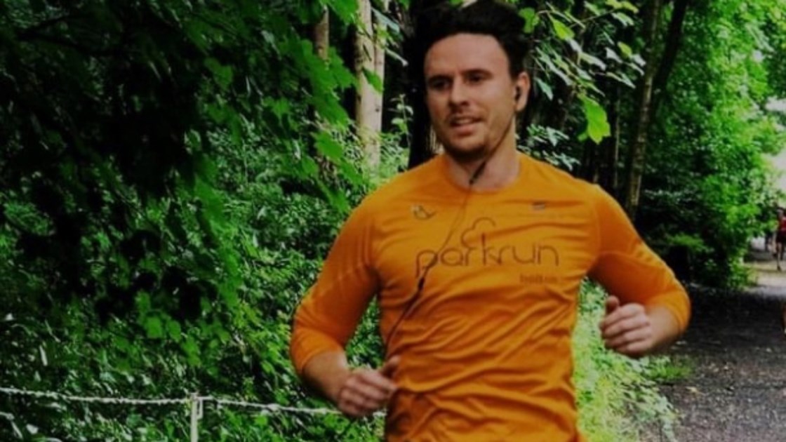 Alexander Harvie is fundraising for Trinity Hospice and Brian House ...