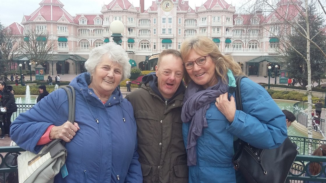 Julie Storey is fundraising for Dove House Hospice