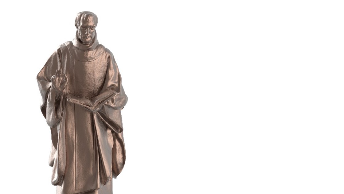 St Chad Statue Appeal - JustGiving