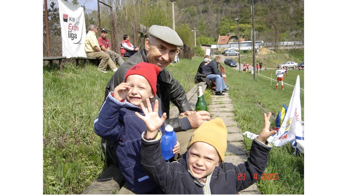 Marcus Ray is fundraising for Prostate Cancer Research