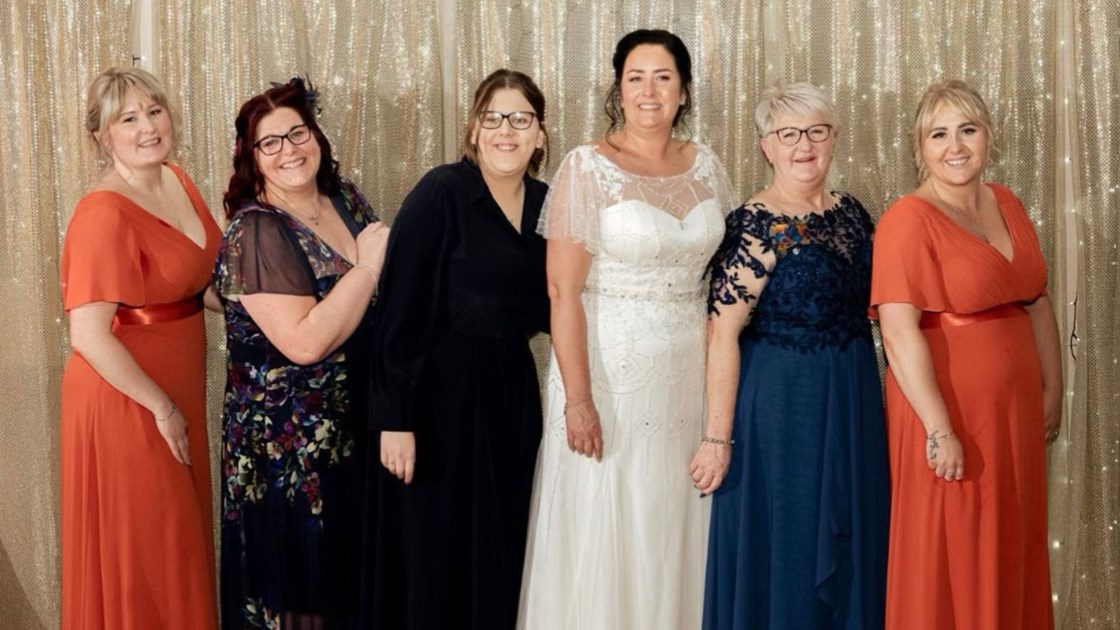 Clair Bowkett is fundraising for Brain Tumour Research