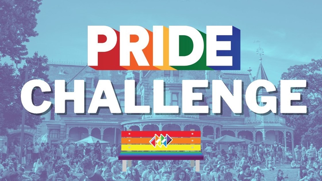 Triangle Community Center's 2023 Pride Challenge! - JustGiving