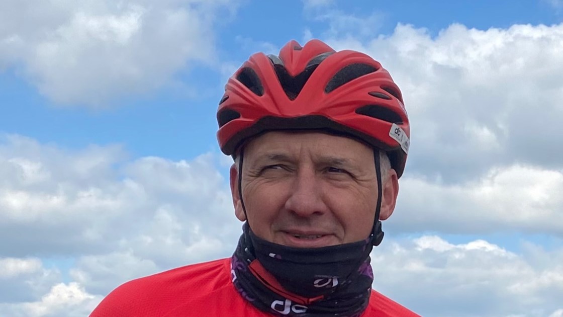 Trystan Hawkins is fundraising for CW+