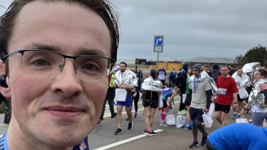 HOMELINK @ BRIGHTON 10K 2024 - JustGiving