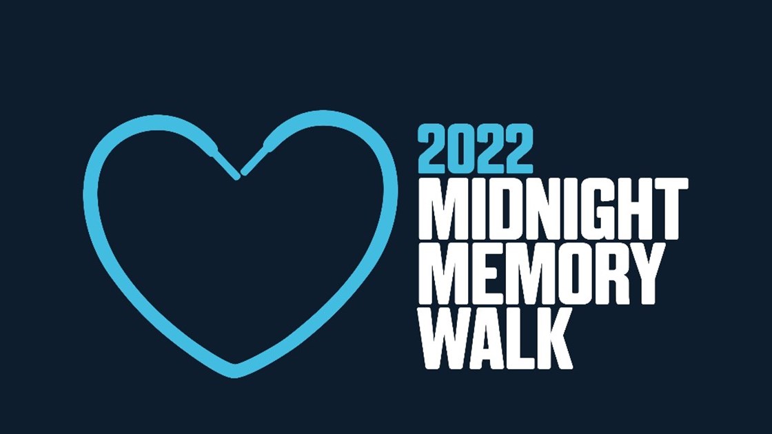 The Kirkwood Midnight Memory Walk 2022 - JustGiving