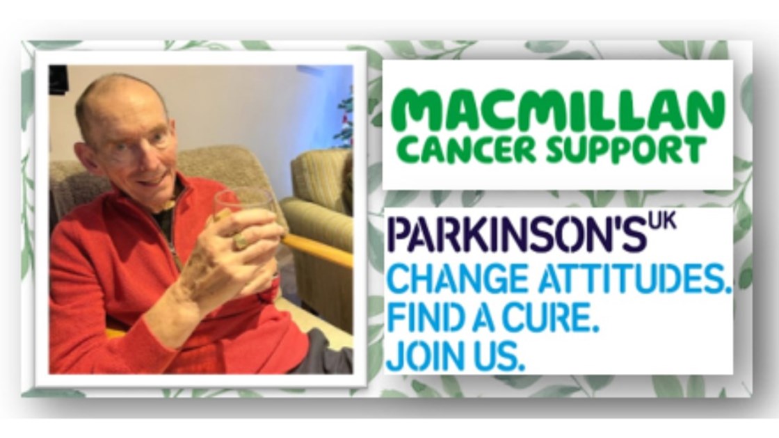 Donate in memory of Derek John Asplin is fundraising for Macmillan ...