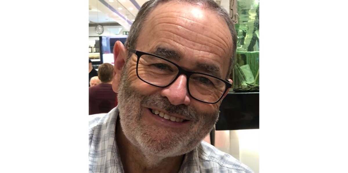 In loving memory of Mike Cave is fundraising for Saint Michael's Hospice