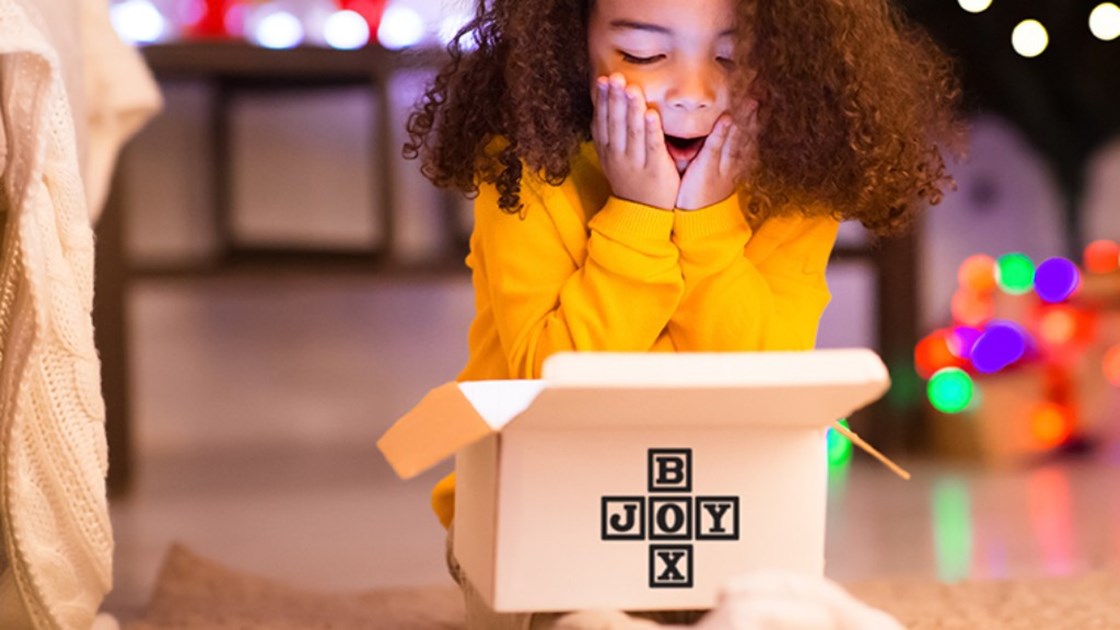 Salesforce CaringKids Toy Appeal - JustGiving