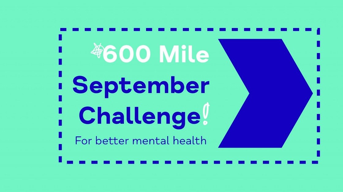 600 Mile September 2022 - JustGiving