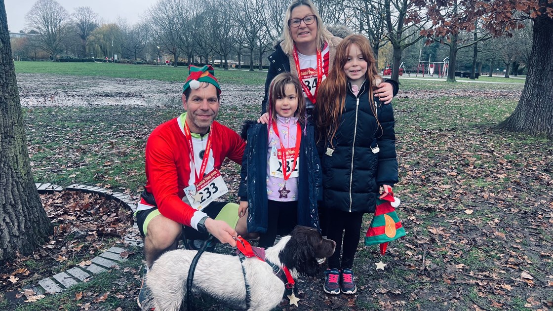 Lisa Sinclair is fundraising for Farleigh Hospice