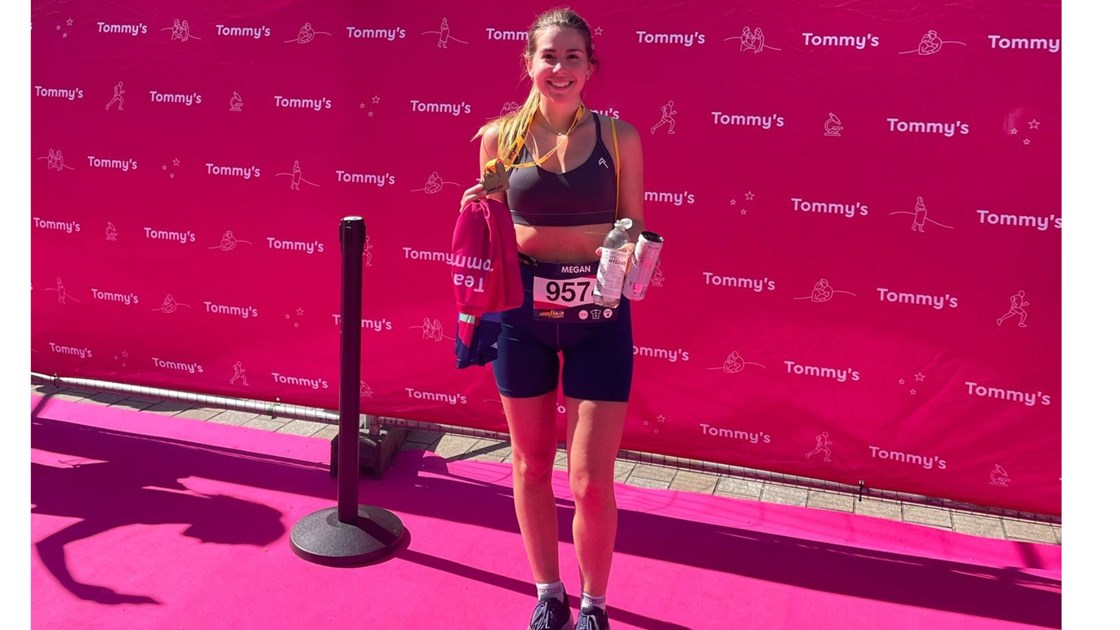 Megan Branch is fundraising for Multiple Sclerosis Society