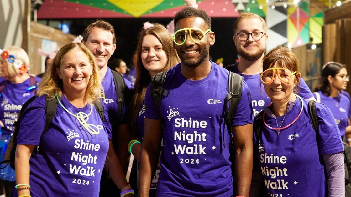 kerry matlock is fundraising for Cancer Research UK