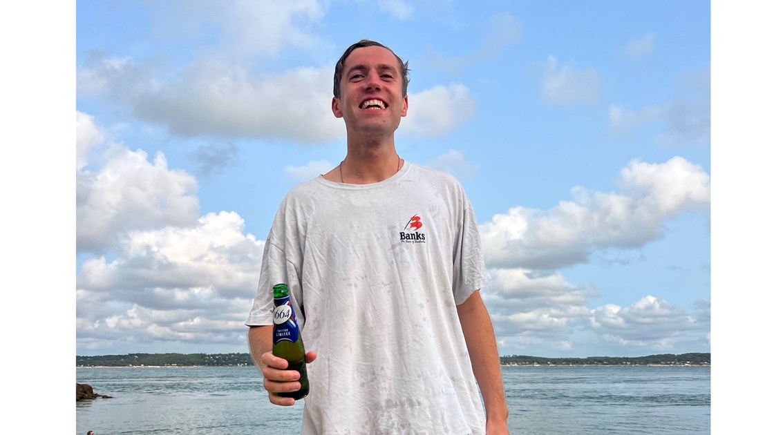 Patrick Main is fundraising for PSPA