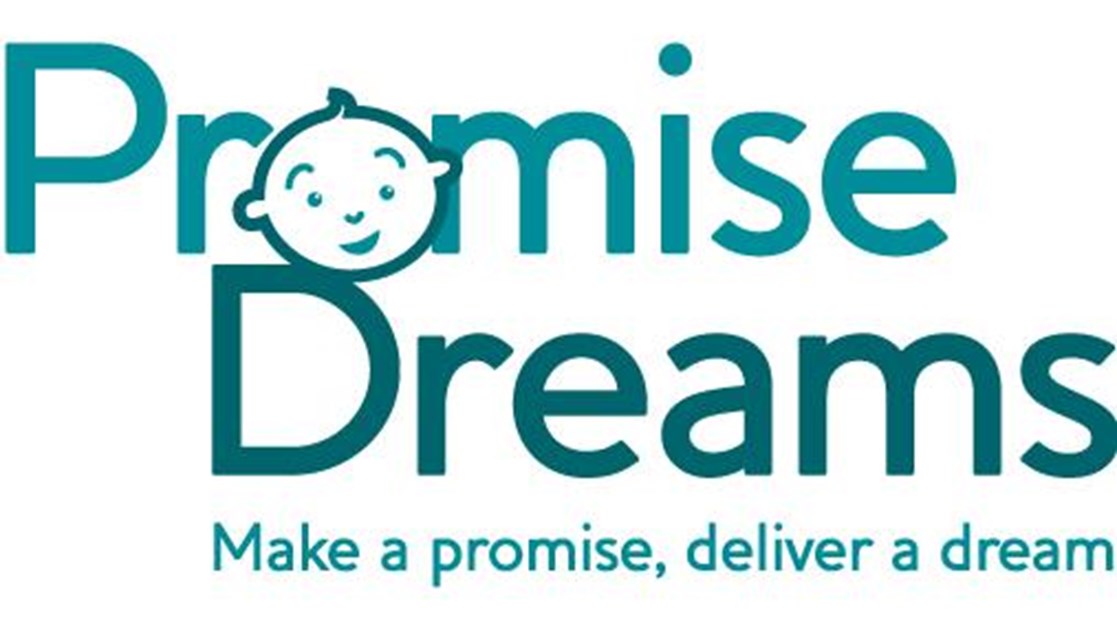Martin Dodd is fundraising for Promise Dreams