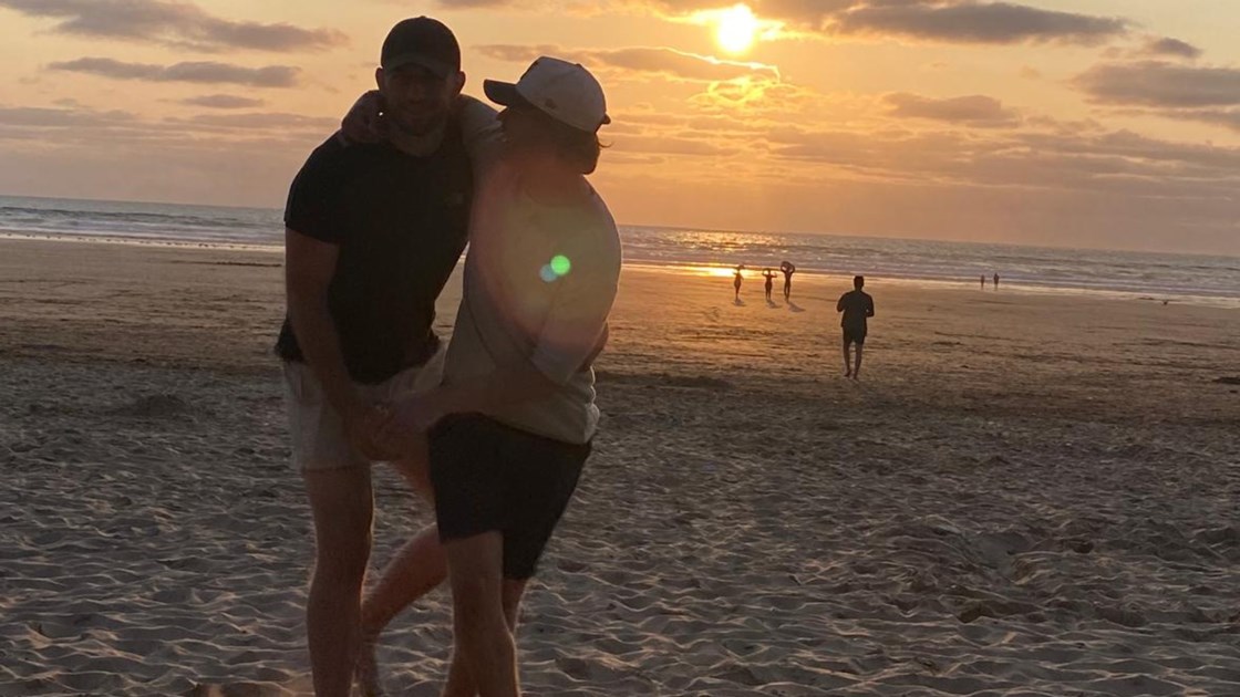 Alexander Payne is fundraising for Chew Valley Rugby Club Football Limited