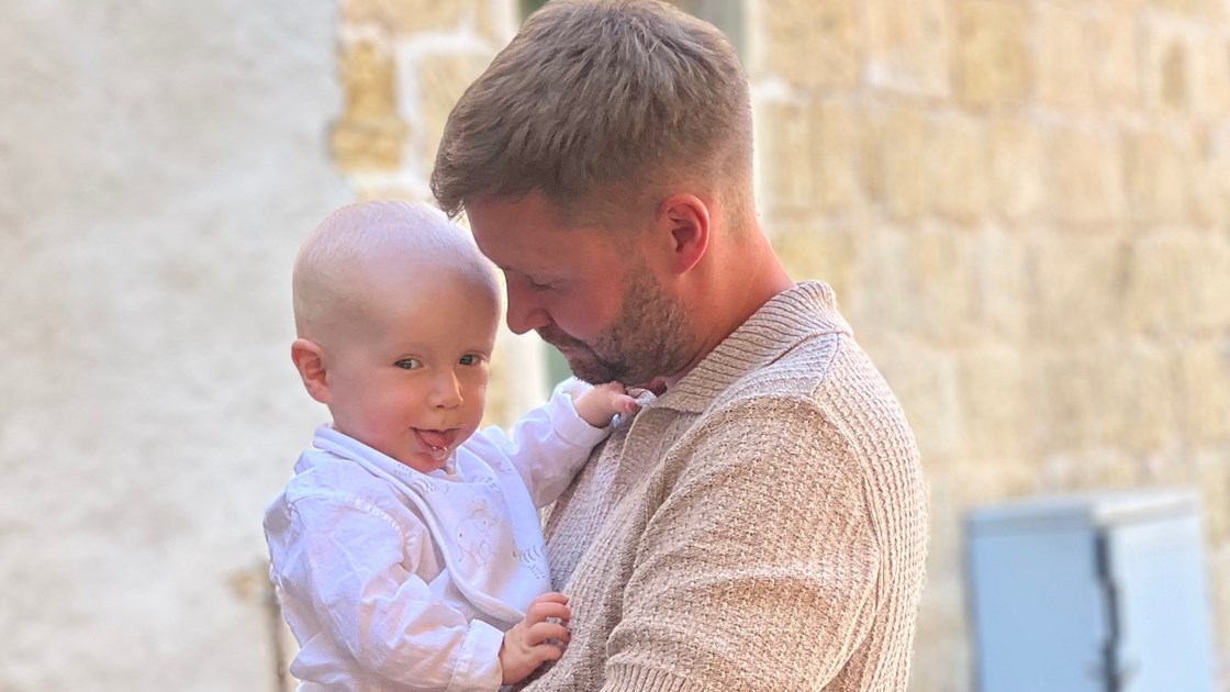 Craig McKay is fundraising for Alder Hey Children's Charity