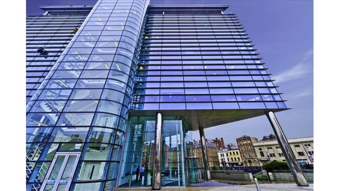 DLA Piper Leeds is fundraising for Leeds Hospitals Charity