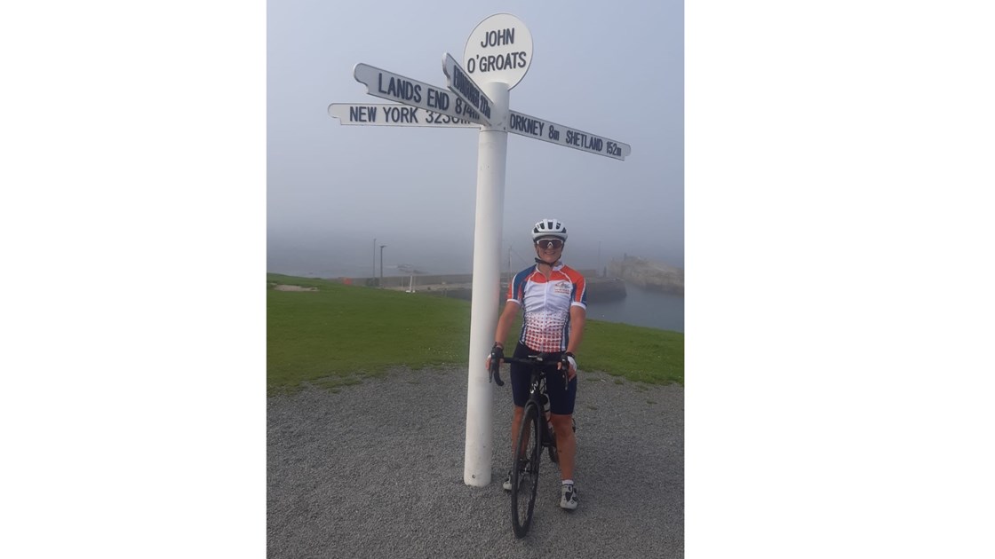 Emily Welsh is fundraising for Mikeysline