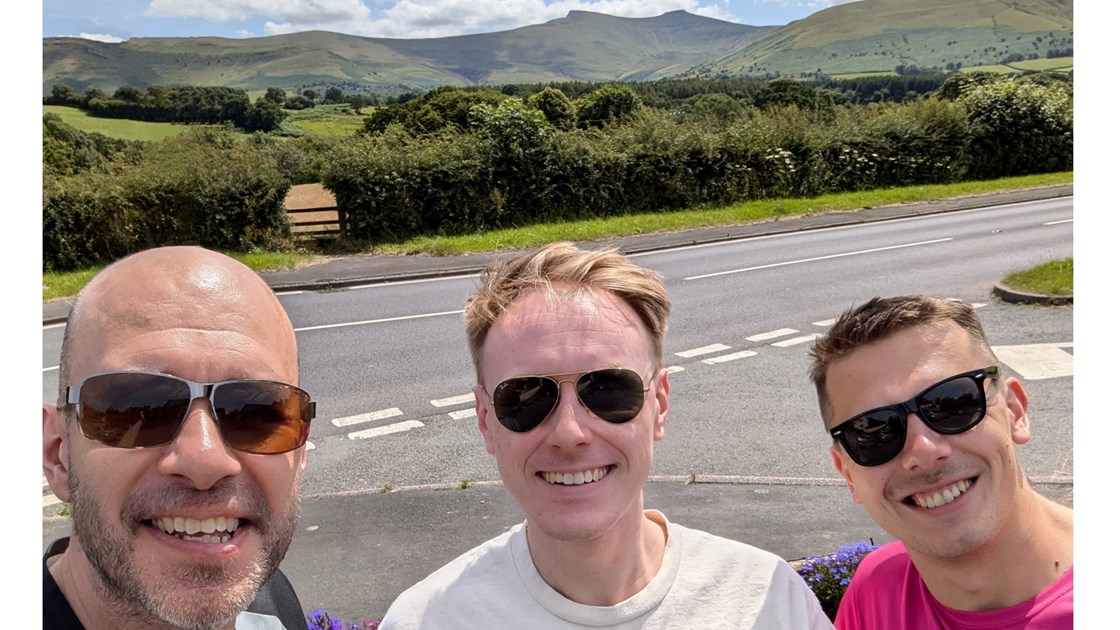 David Rossington is fundraising for Kids Cancer Charity