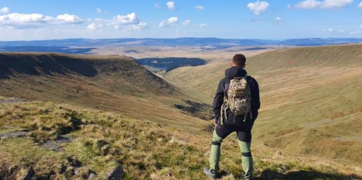 Connor Rhys-Lewis is fundraising for Mental Health Foundation