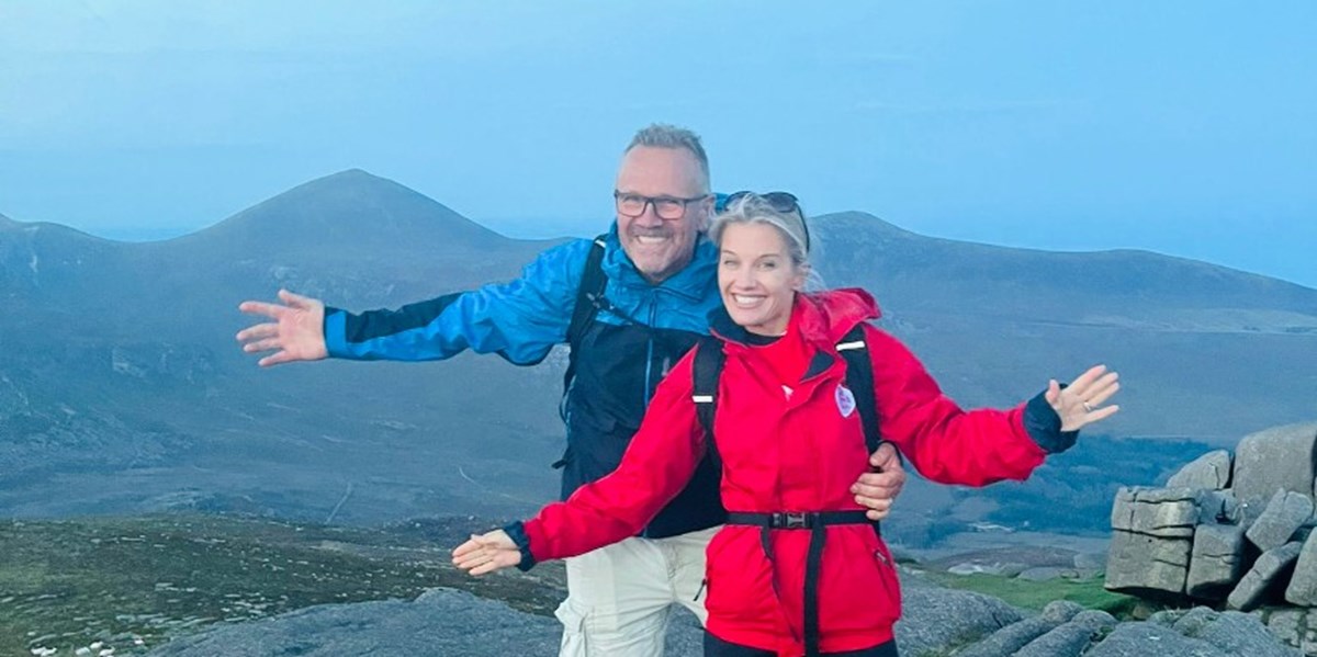 Jackie Trainor is fundraising for Northern Ireland Chest Heart & Stroke