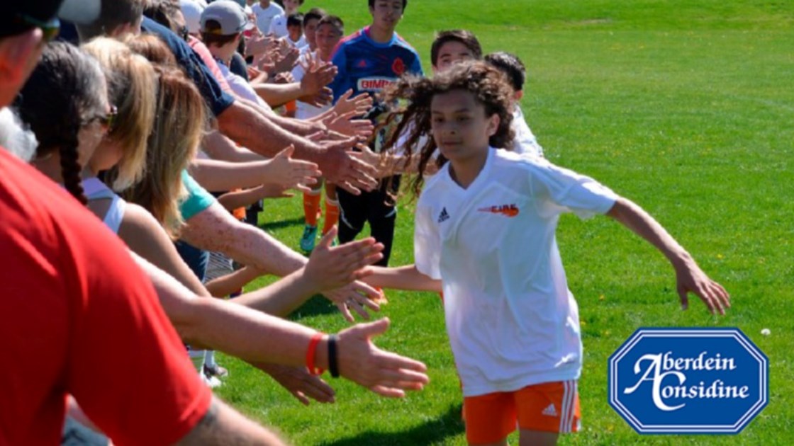 Aberdein Considine - JustGiving