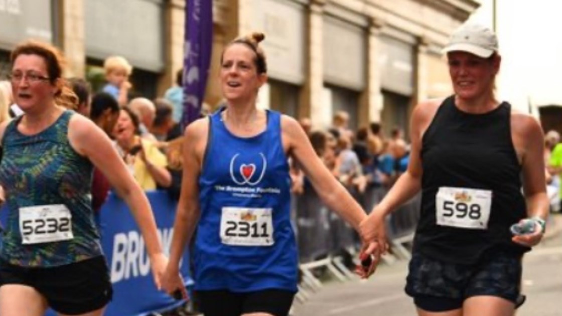Elizabeth Stagg is fundraising for THE CHRISTIE CHARITY