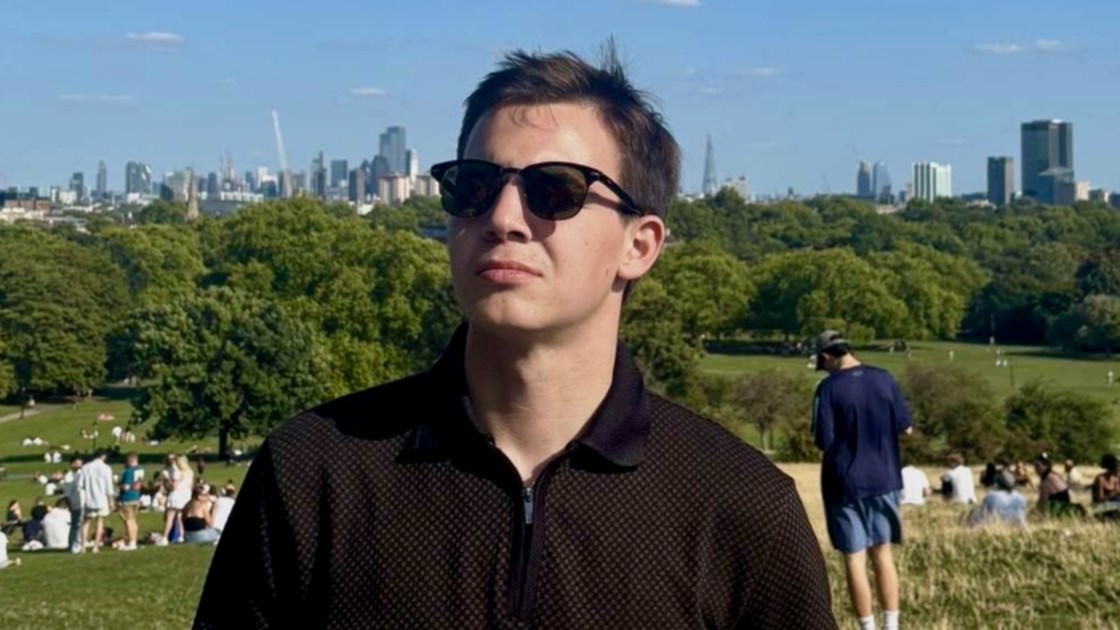 Liam Watson is fundraising for Cystic Fibrosis Trust