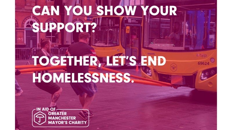 Beth Whiting is fundraising for GREATER MANCHESTER MAYORS CHARITY