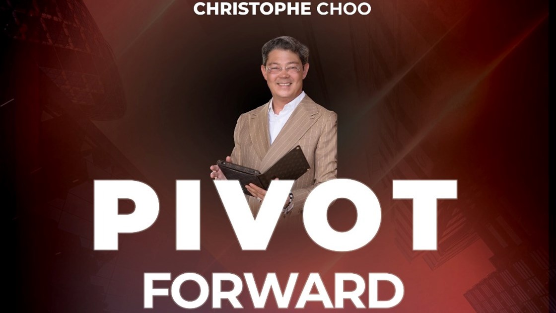 Pivot Forward: benefiting Covenant House California - JustGiving