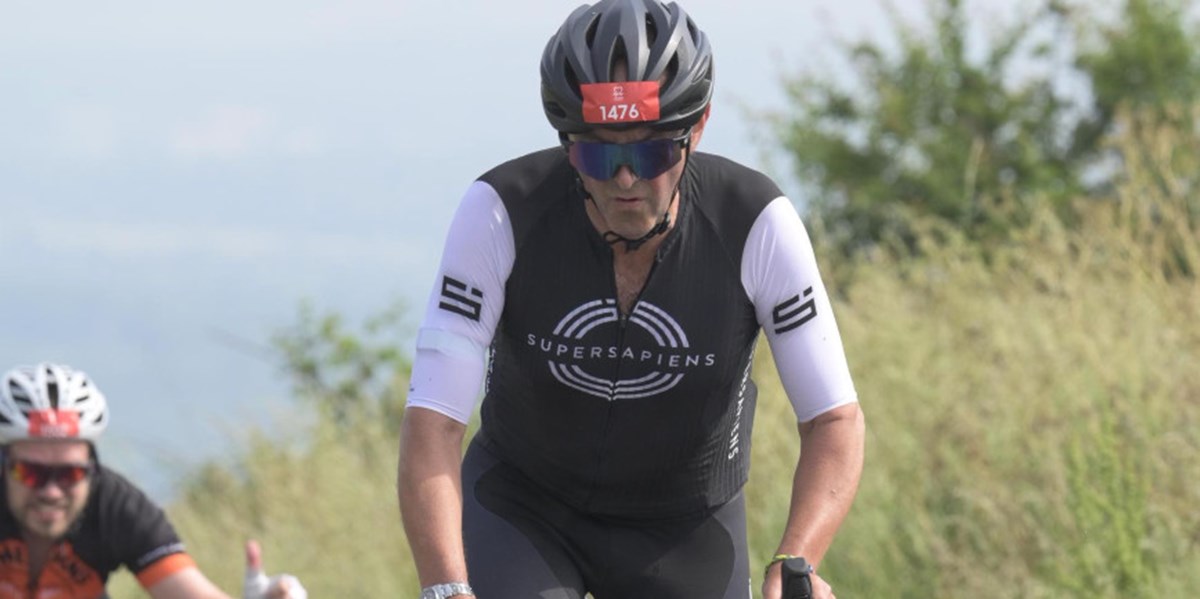 Jonathan George is fundraising for PROSTATE CANCER UK