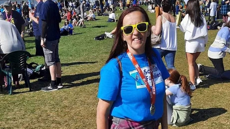 Susan Freel is fundraising for Scottish Families Affected by Alcohol ...