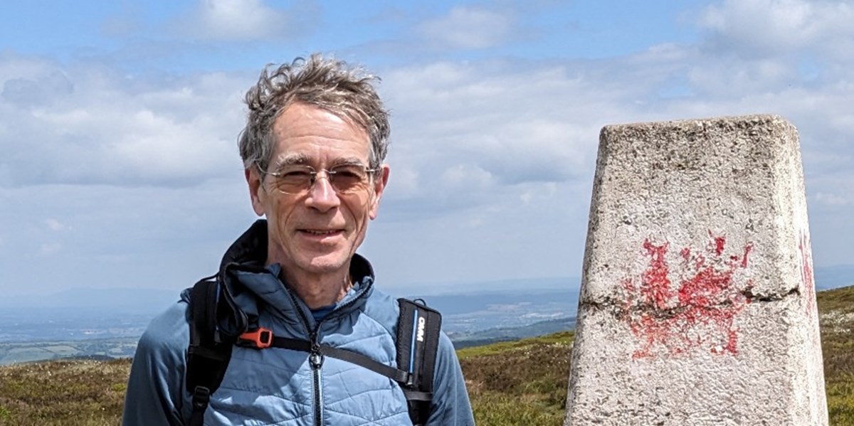 David Waide is fundraising for Queen Elizabeth Hospital Birmingham Charity