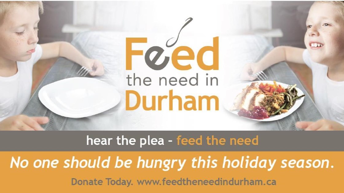 Phillipa Armstrong is fundraising for Feed the Need in Durham