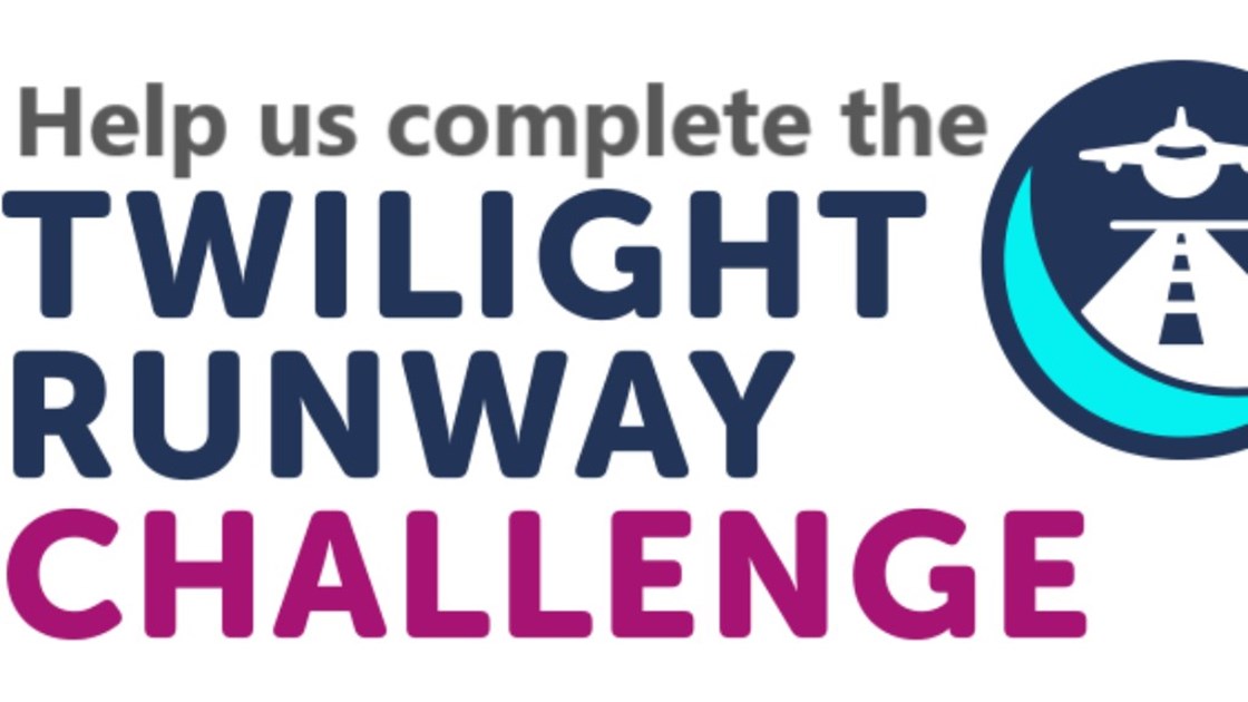 Twilight Runway Challenge 2021 - JustGiving
