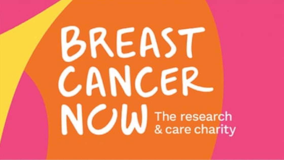 Nicky Wild is fundraising for Breast Cancer Now