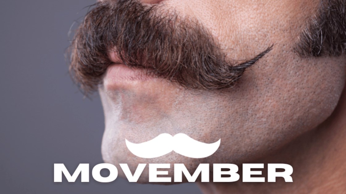 Andrew Frost is fundraising for Movember