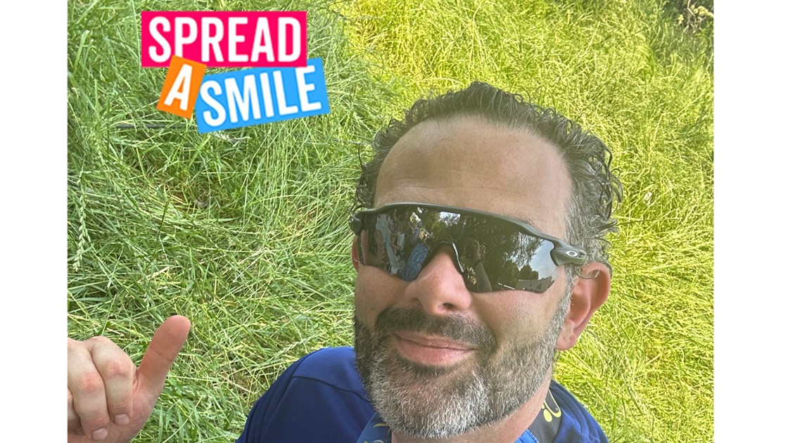 Craig Squires is fundraising for Spread a Smile