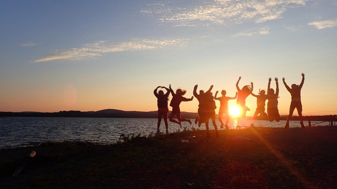 Summer Search Boston: Unwavering Campaign - JustGiving