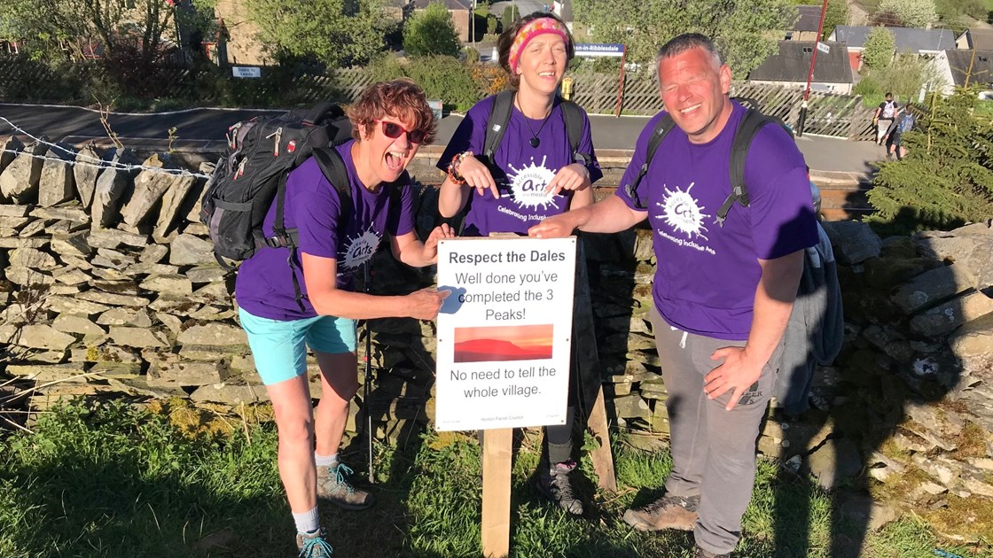 Rose Kent is fundraising for Accessible Arts & Media