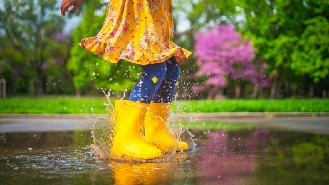 Welly Walk 2023 - JustGiving