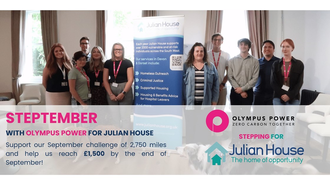 Sarah Jane Furzer is fundraising for Julian House
