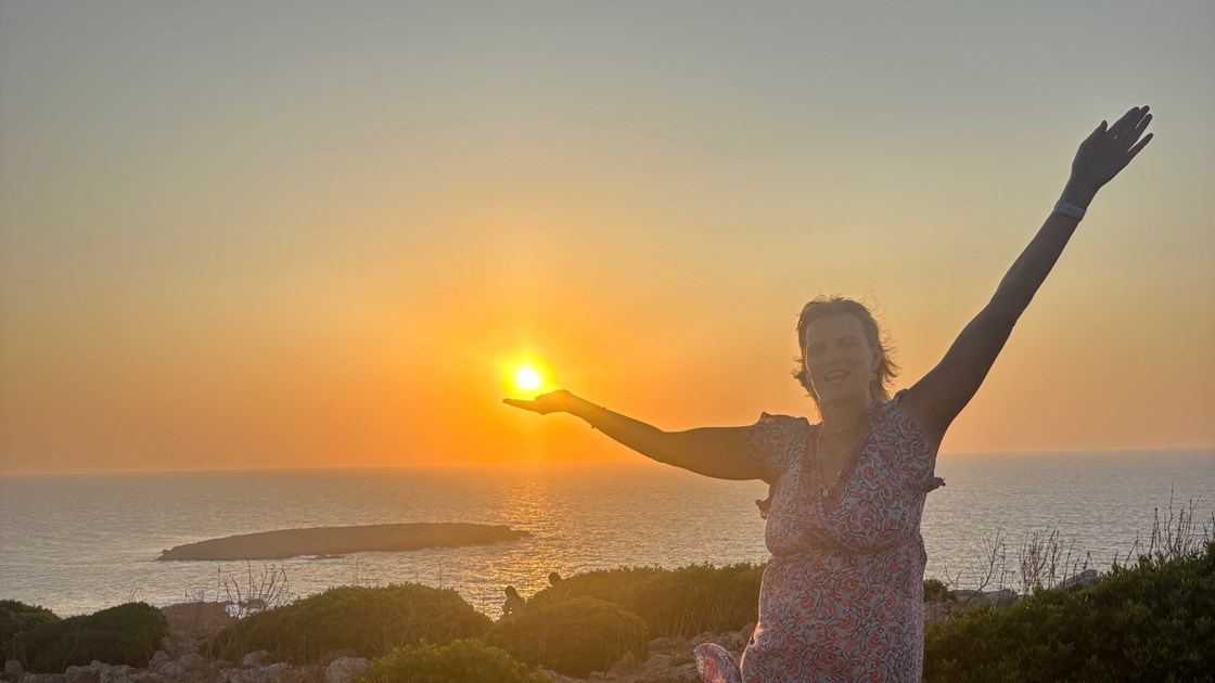 Hester Pollock is fundraising for Against Breast Cancer