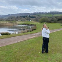 Tara's Big Lent Walk is fundraising for CAFOD